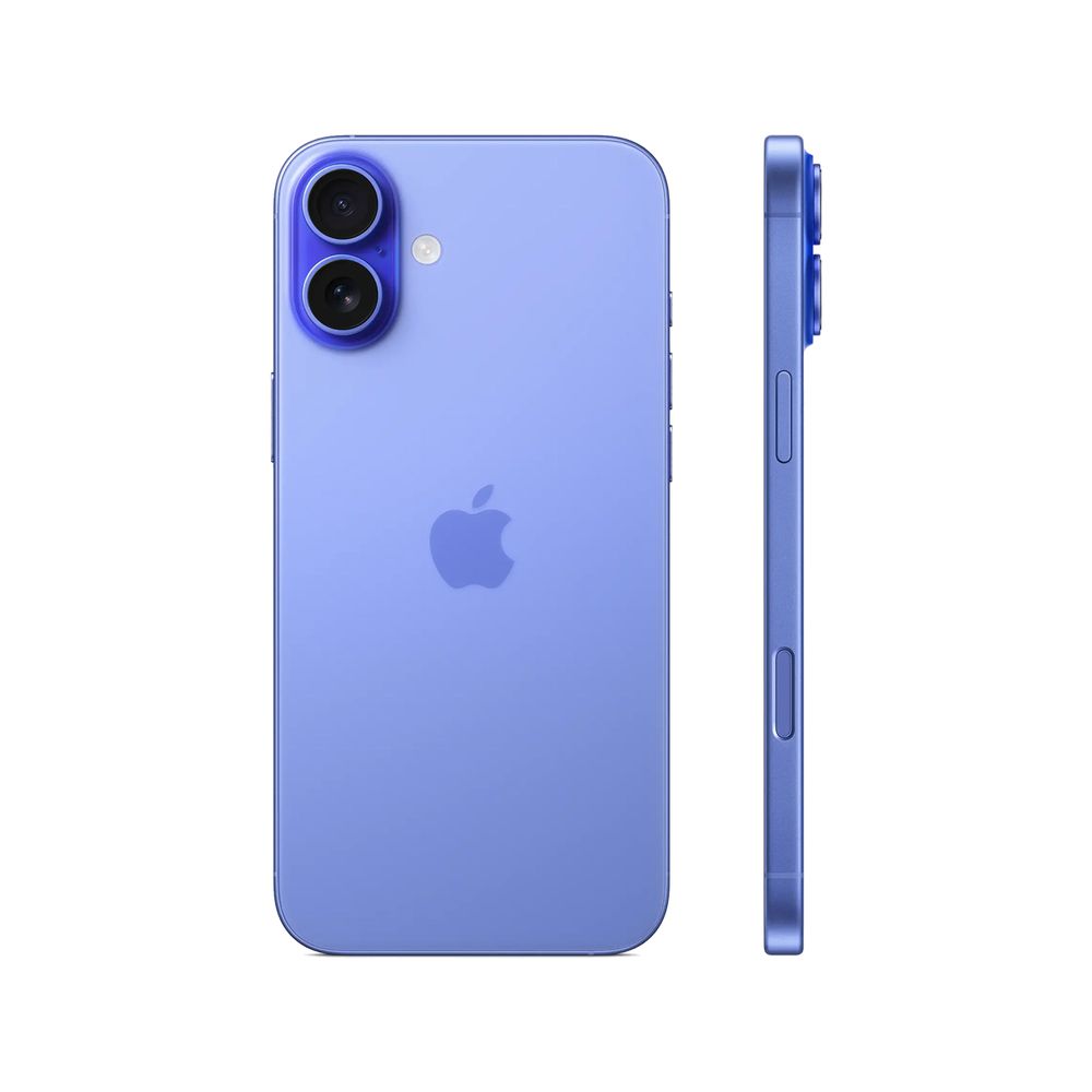 iPhone 16 Plus Ultramarine 128GB Libre de Fábrica - Promart