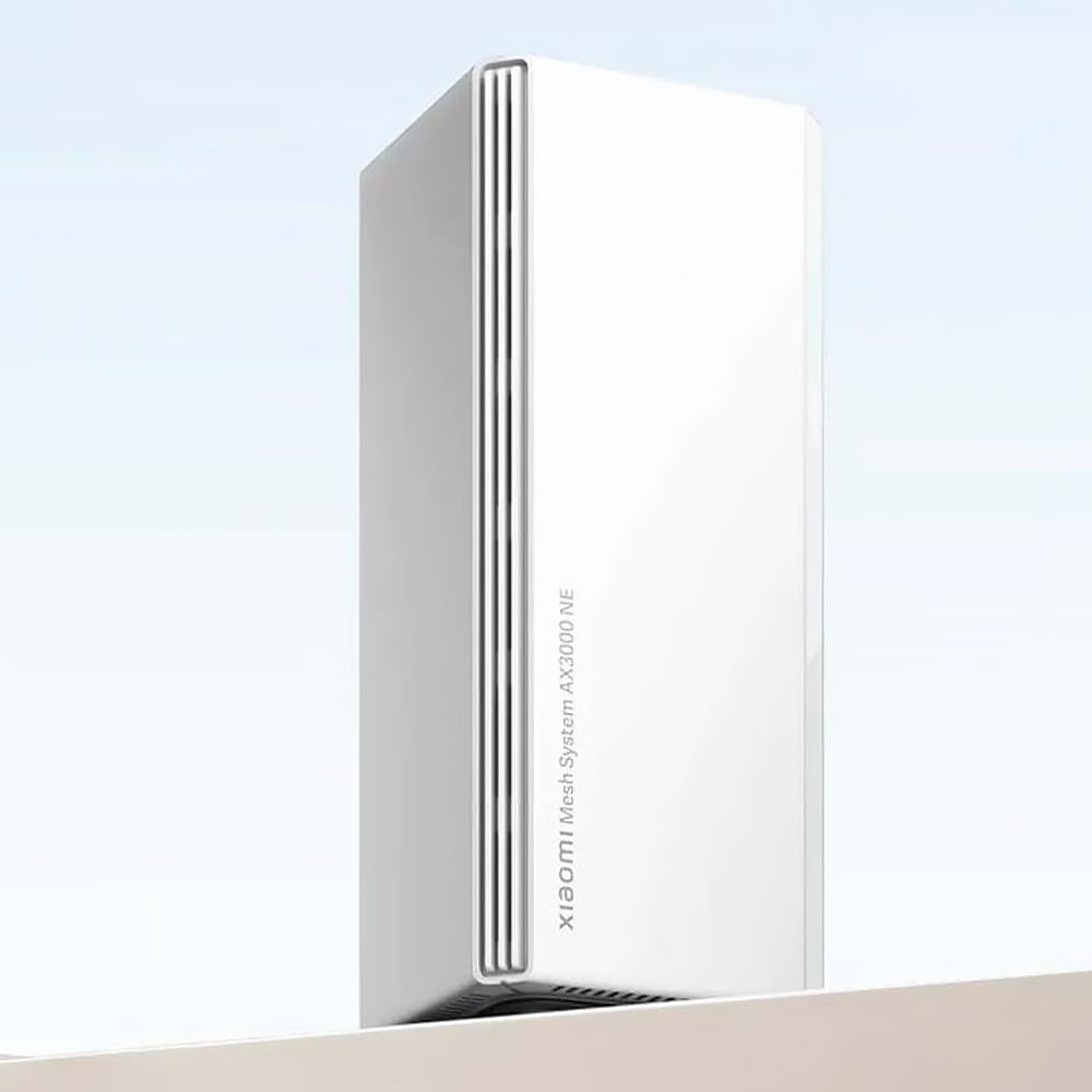Xiaomi Router Mesh System Ax3000 NE, WI-FI 6 | Promart.pe - Promart