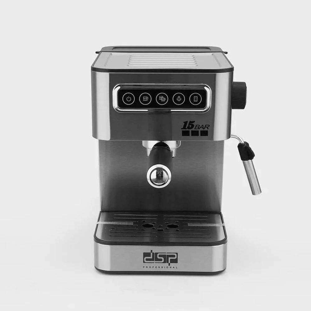 Cafetera express manual DSP MK-Y20240 850 watts - Promart