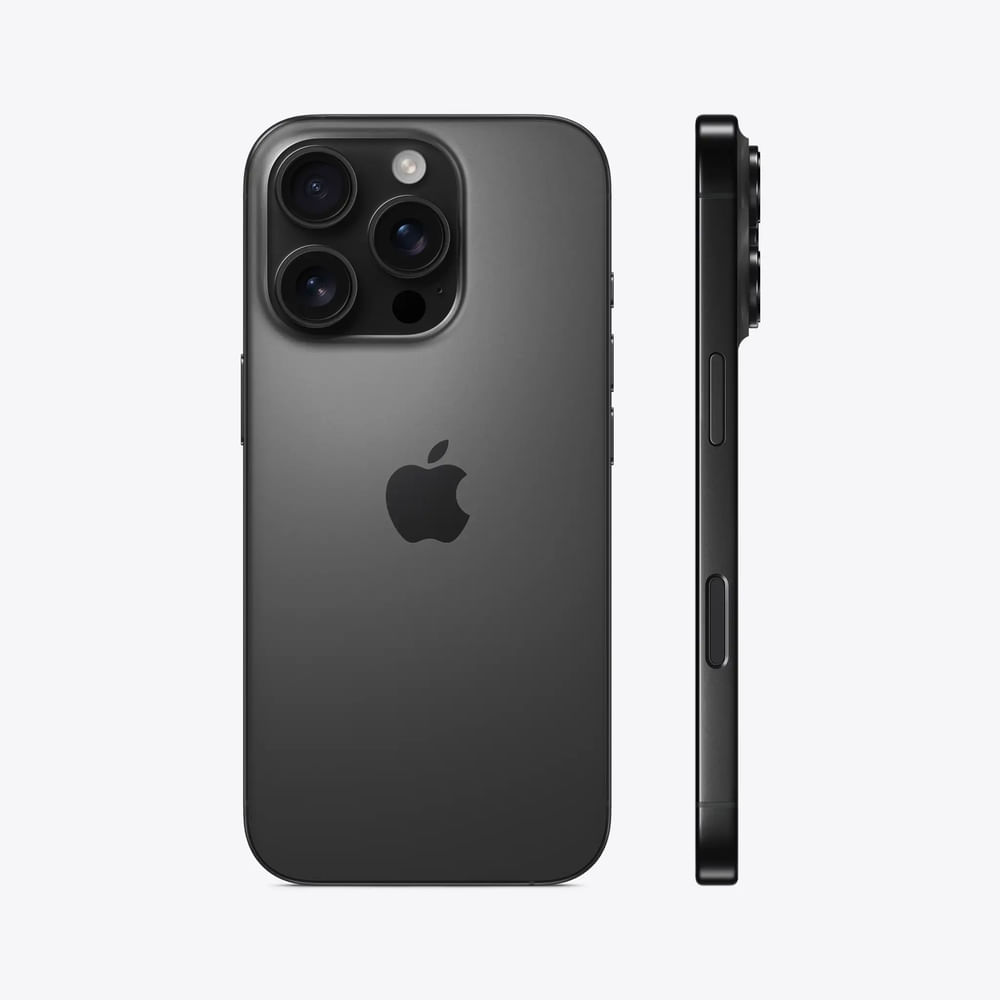 iPhone 16 Pro 1TB Negro titanio - Promart