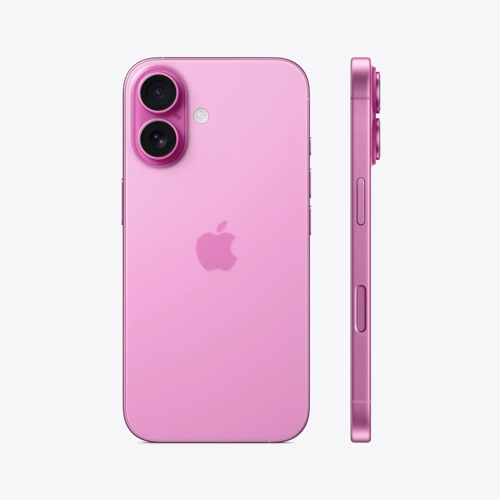 iPhone 16 512GB Rosado - Promart