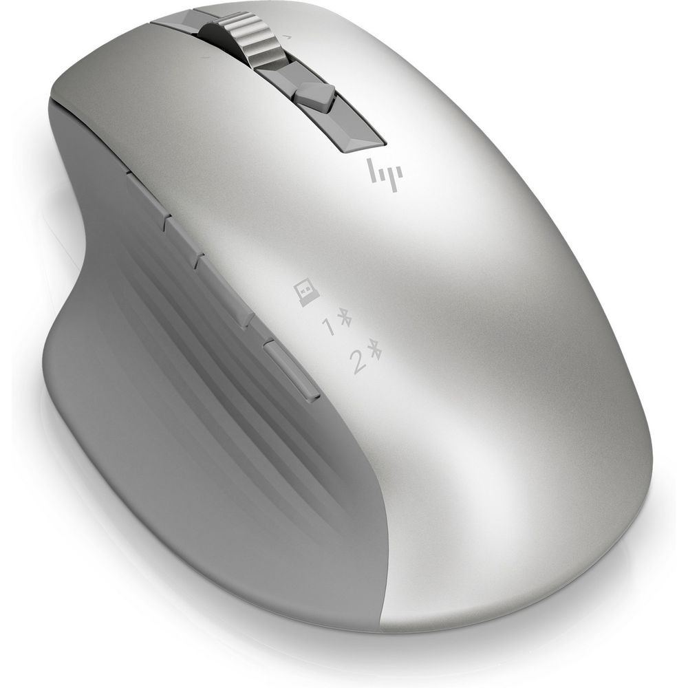 Mouse inalámbrico HP 930 Creator Bluetooth Windows MacOS Plata ...