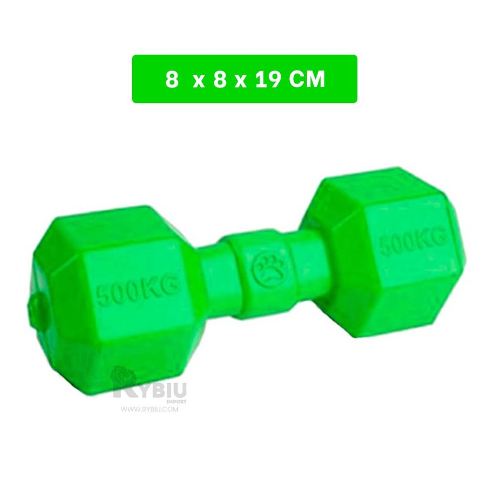 Pesas de Caucho para Mascotas Tono Verde Y+Post-it adhesivos - Promart