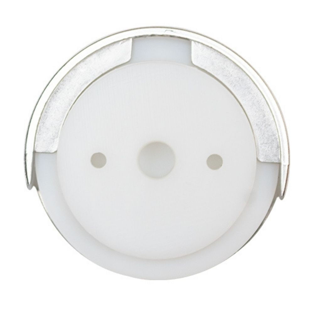 Ganchos Atornillables Circular Mediano x 2 unidades Metal Basa - Promart