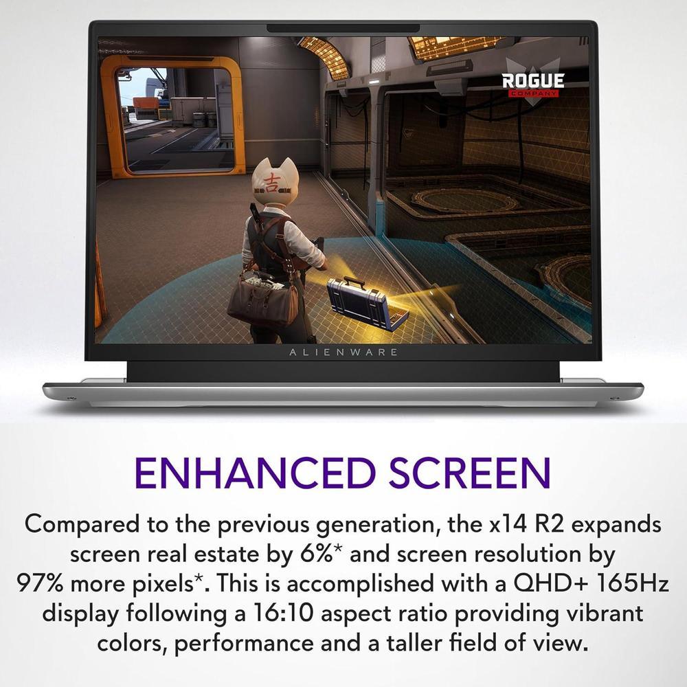 Laptop Alienware X14 R2 32GB RAM - Promart