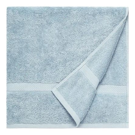 Toalla SaviHome para Cara Feldman 33x33cm Celeste - Promart