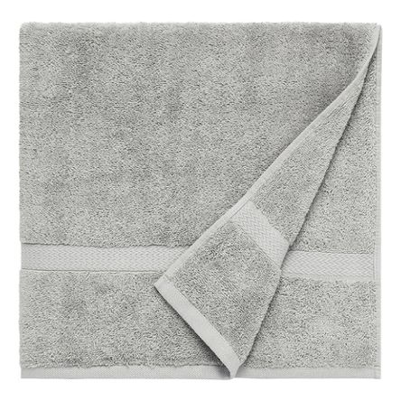 Toalla SaviHome para Cara Feldman 33x33cm Gris - Promart