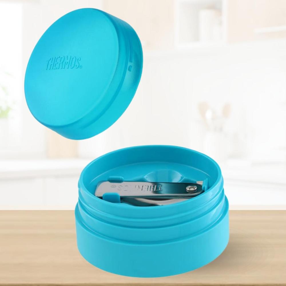 Termo de Comida para Niños FOOD 470 Ml Turqueza - Promart