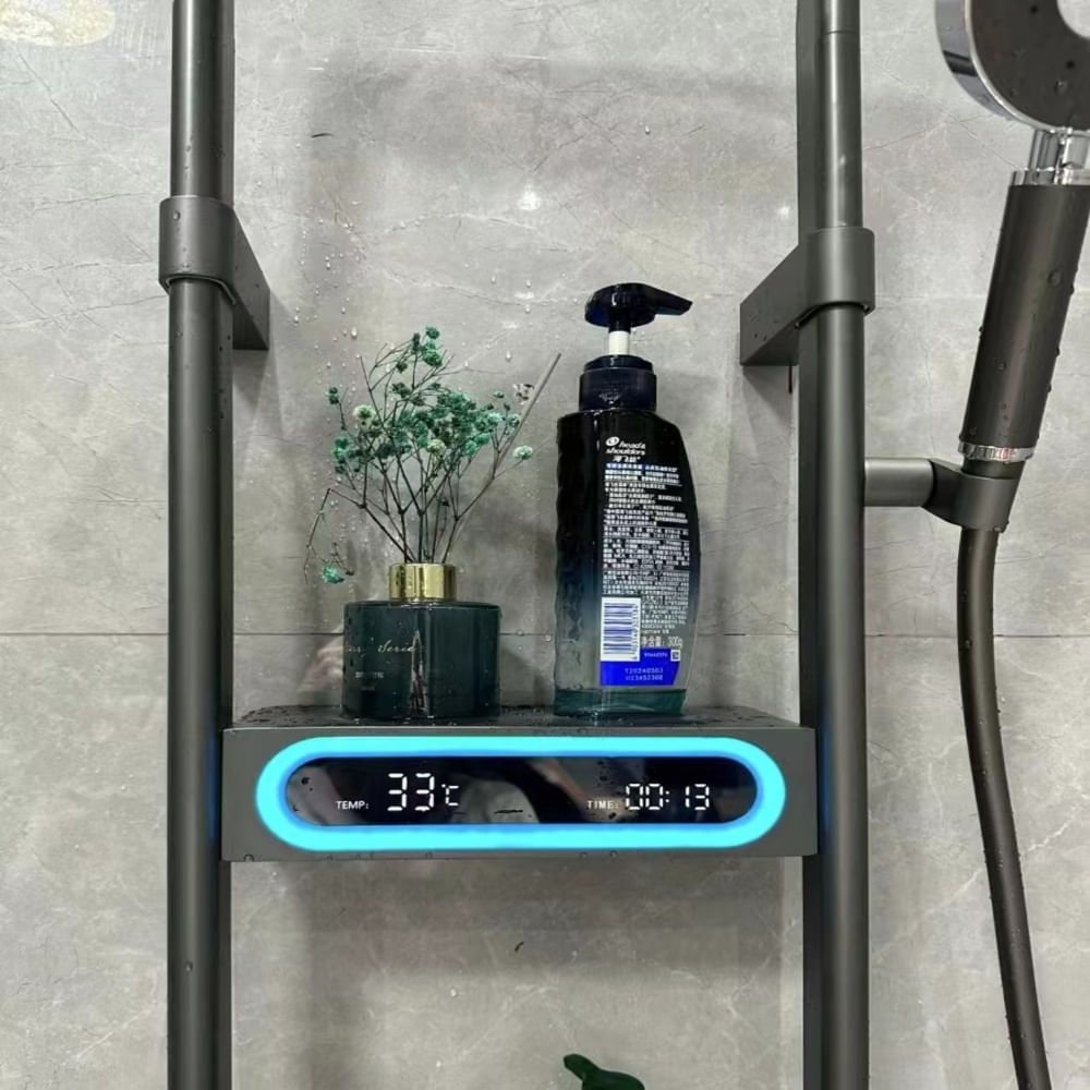 Set Completo Ducha Española Premium - Promart