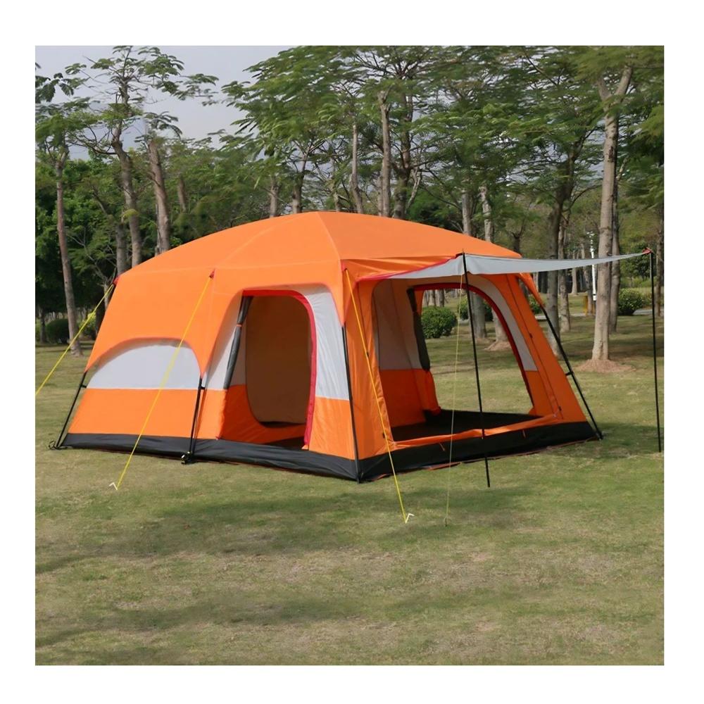 Carpa Camping Familiar 10-12 Personas Everbest | Promart.pe - Promart