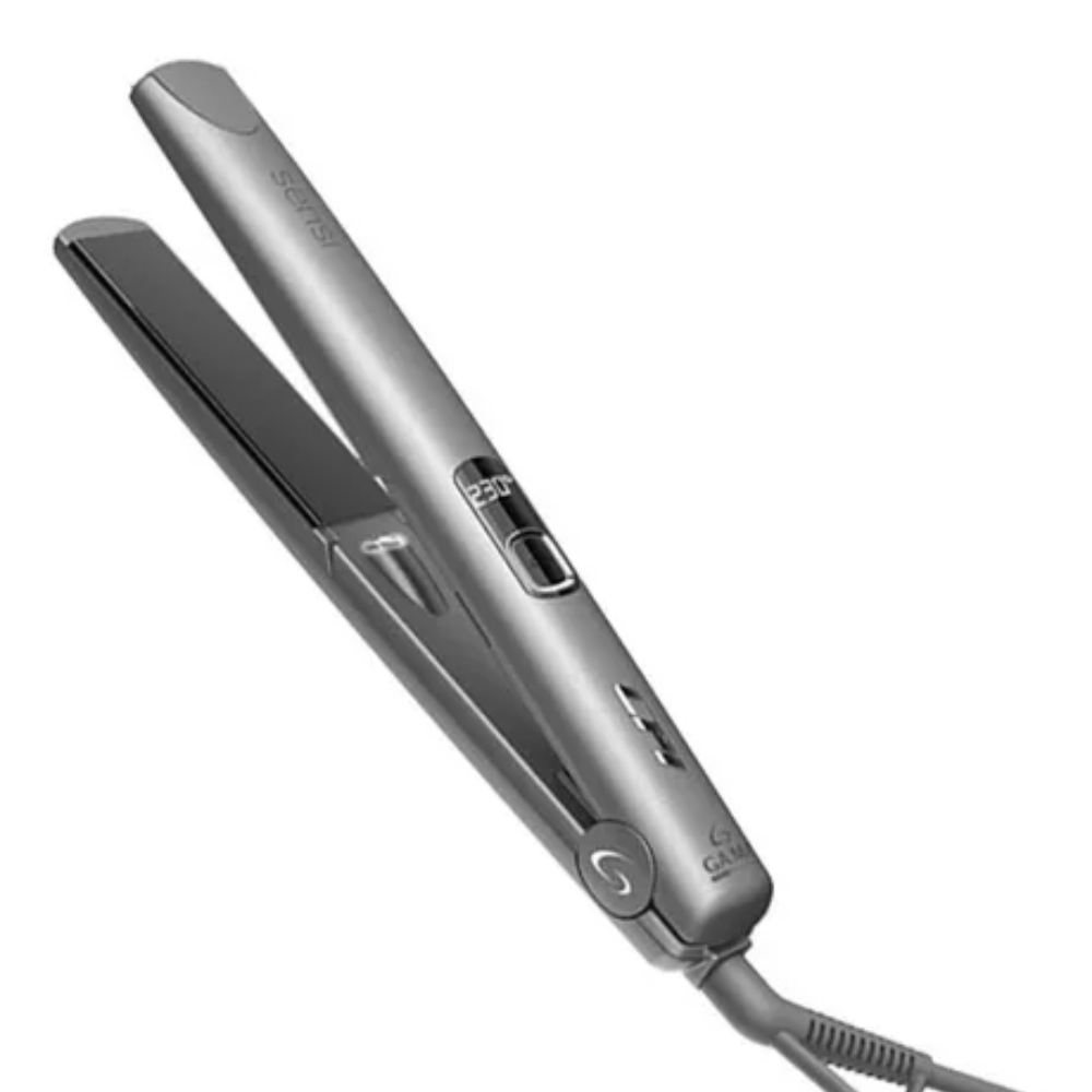 Plancha Alisadora Gama 5D IHT Línea Sensi - PLOMO - Promart