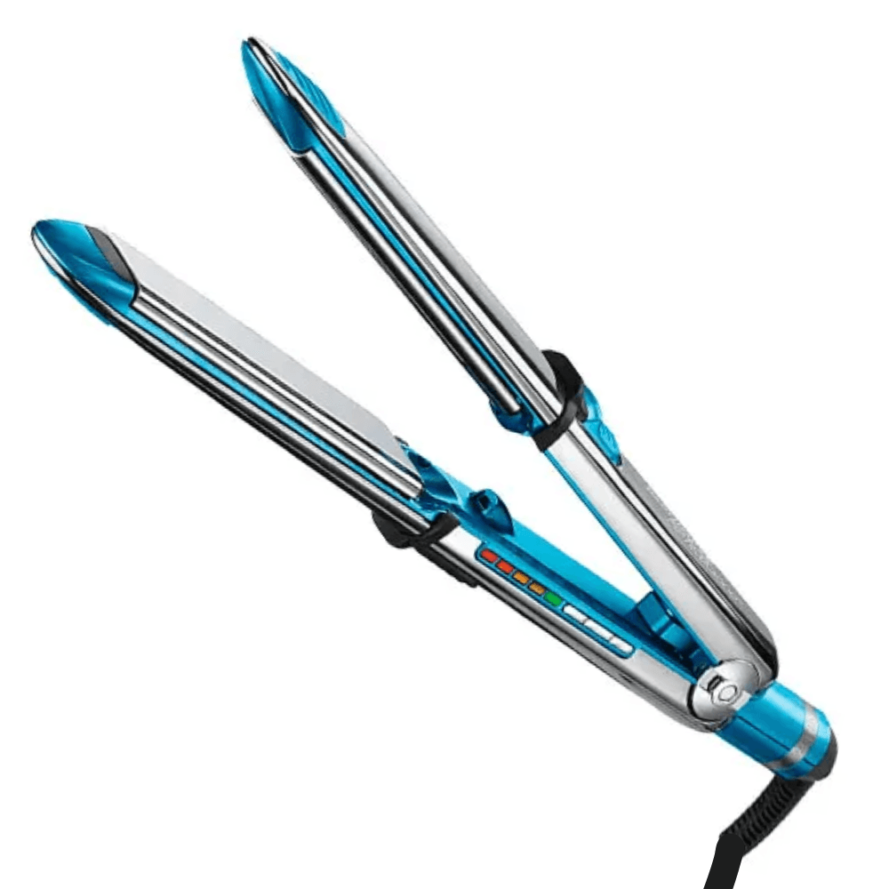 Plancha Babyliss PRO Optima 3000 Placa Titanium - BNT3000TPE - Promart