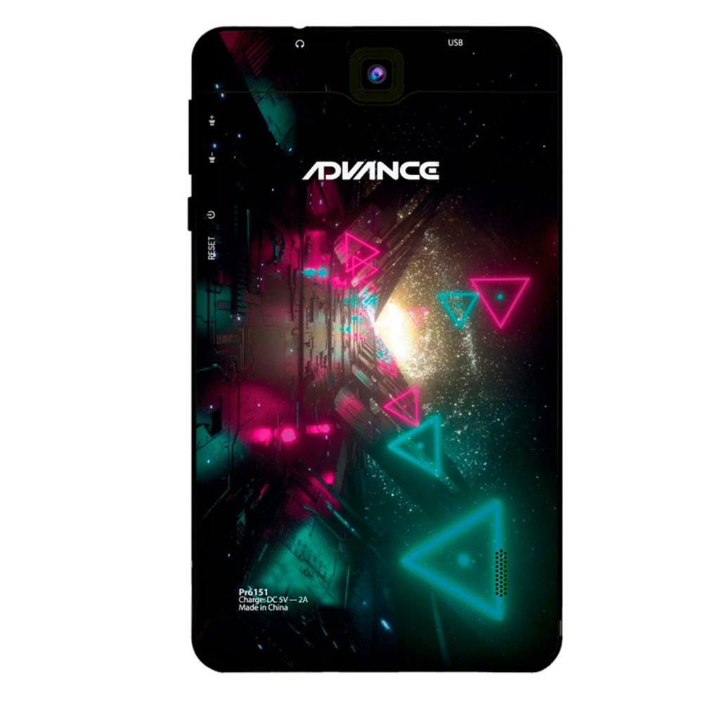 Tablet Advance Prime PR6152, 7" 1024x600, Android 11 Go , 3G, Dual Sim ...