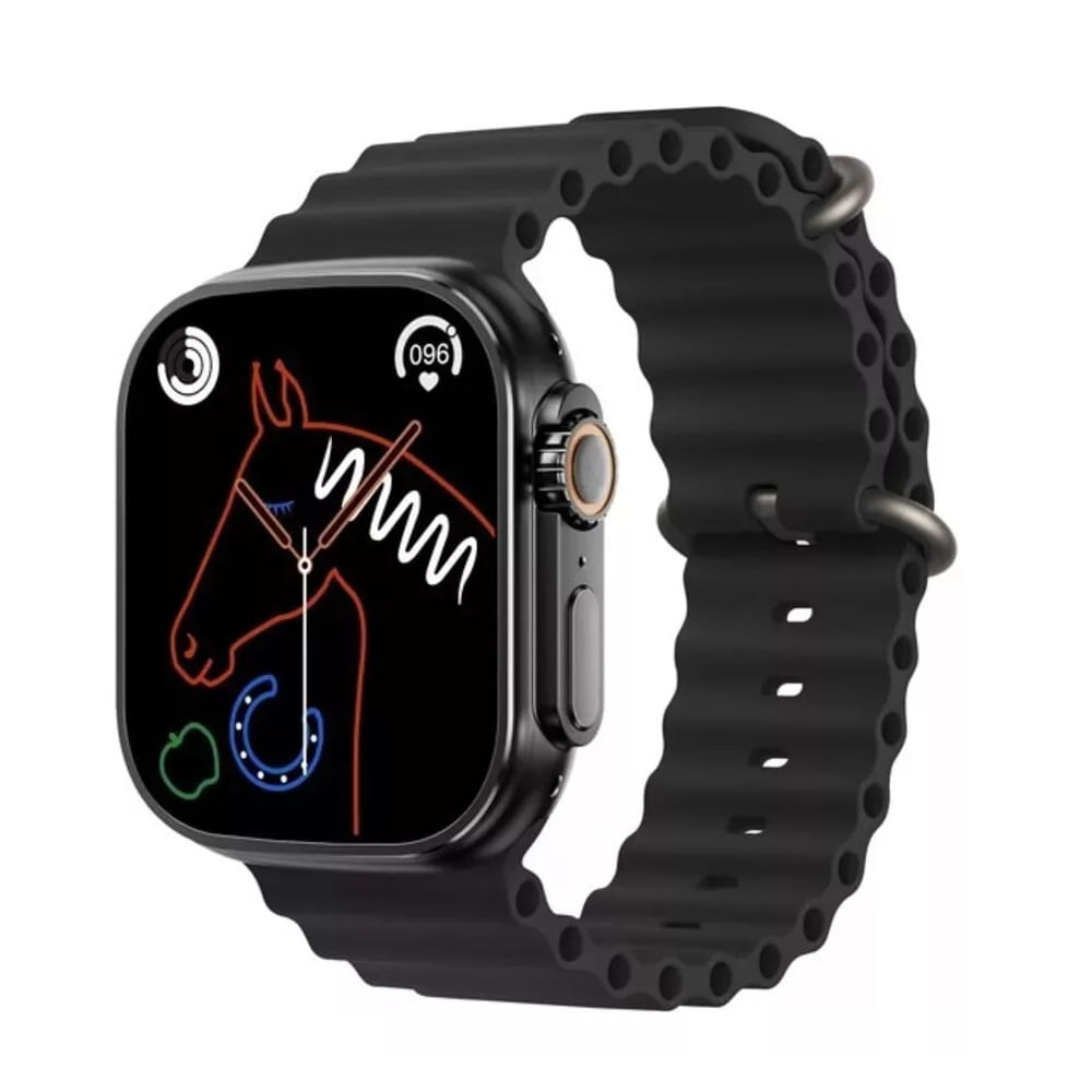 Smartwatch T800 ULTRA GEN 2 Bluetooth: 5.0 - Promart