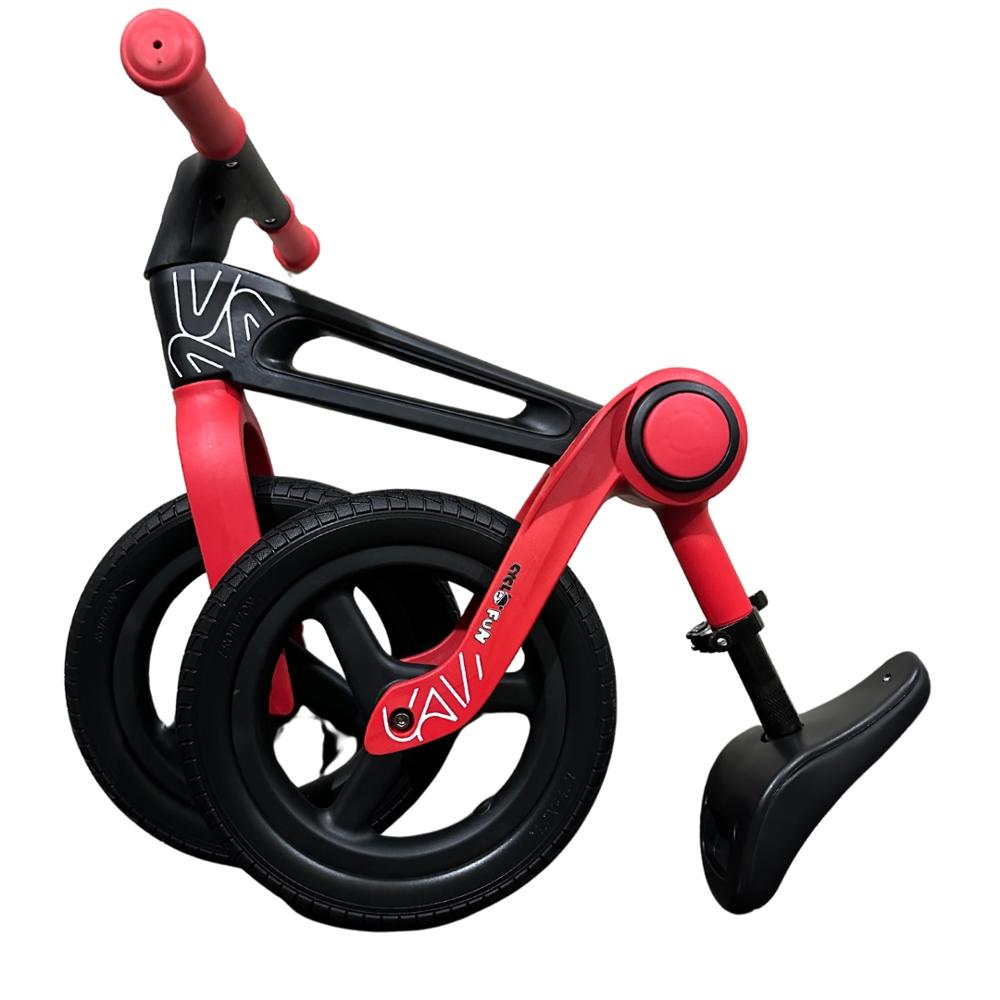 Bicicleta De Balance Plegable Para Niños Cyclo Fun - Promart
