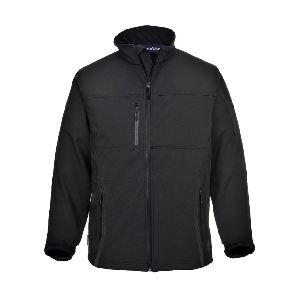 Casaca Espartano Tela Softshell Hombre | Promart.pe - Promart