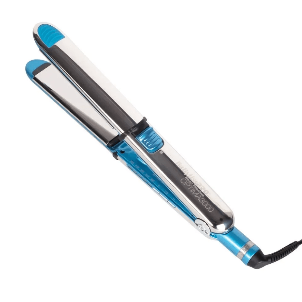 Plancha Babyliss PRO Optima 3000 Placa Titanium - BNT3000TPE - Promart