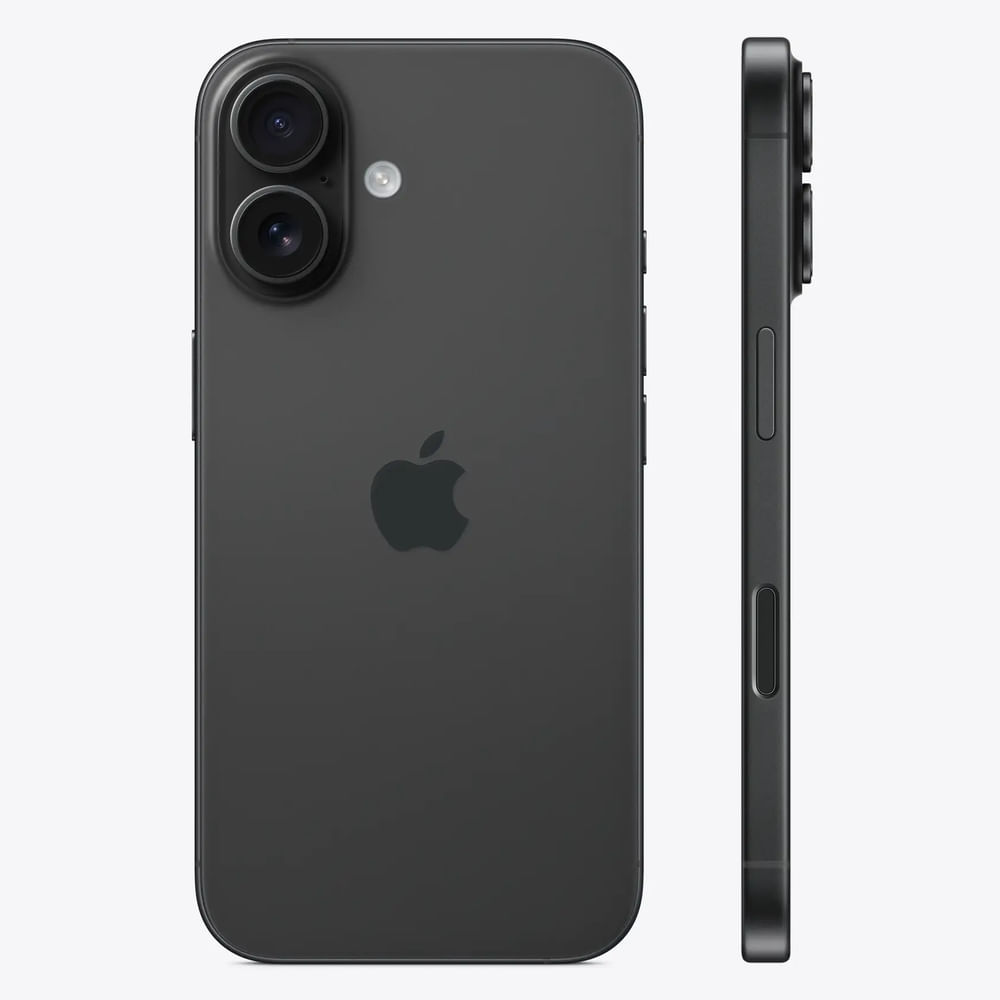iPhone 16 Plus 128GB Negro - Promart