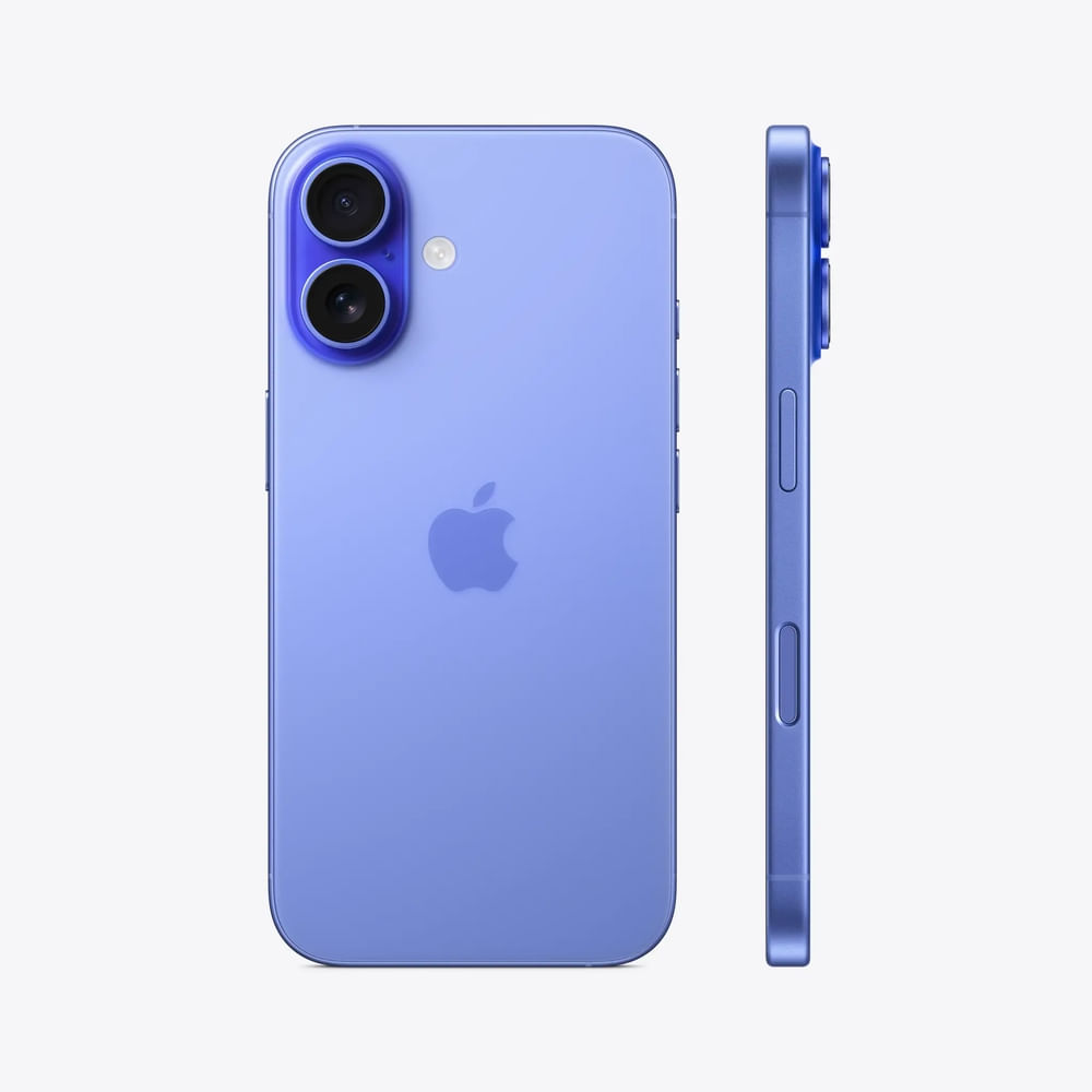 iPhone 16 128GB Azul | Promart.pe - Promart