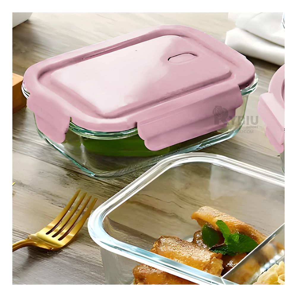 Envase Comida Tapa Rosada Y+Post-it adhesivos | Promart.pe - Promart