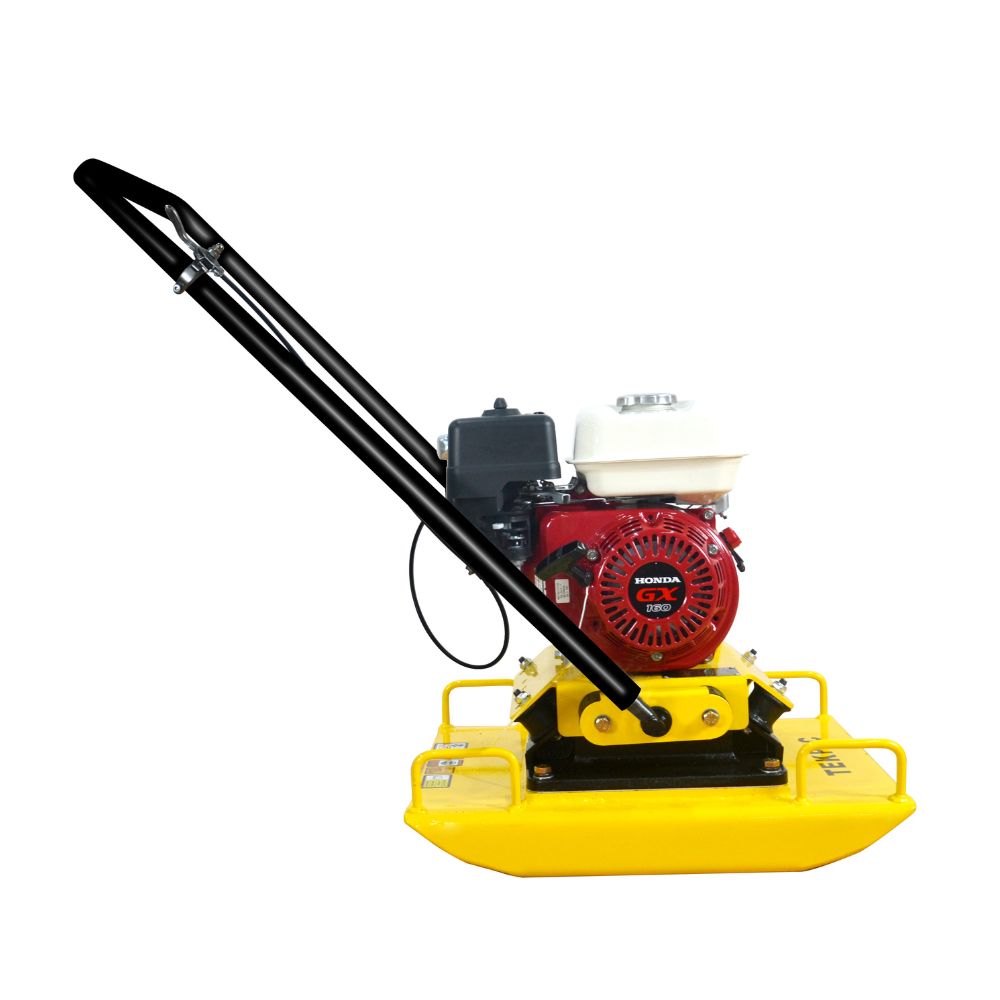 Plancha Compactadora Tekpac Ms100-4 100kg 5.5HP - Promart