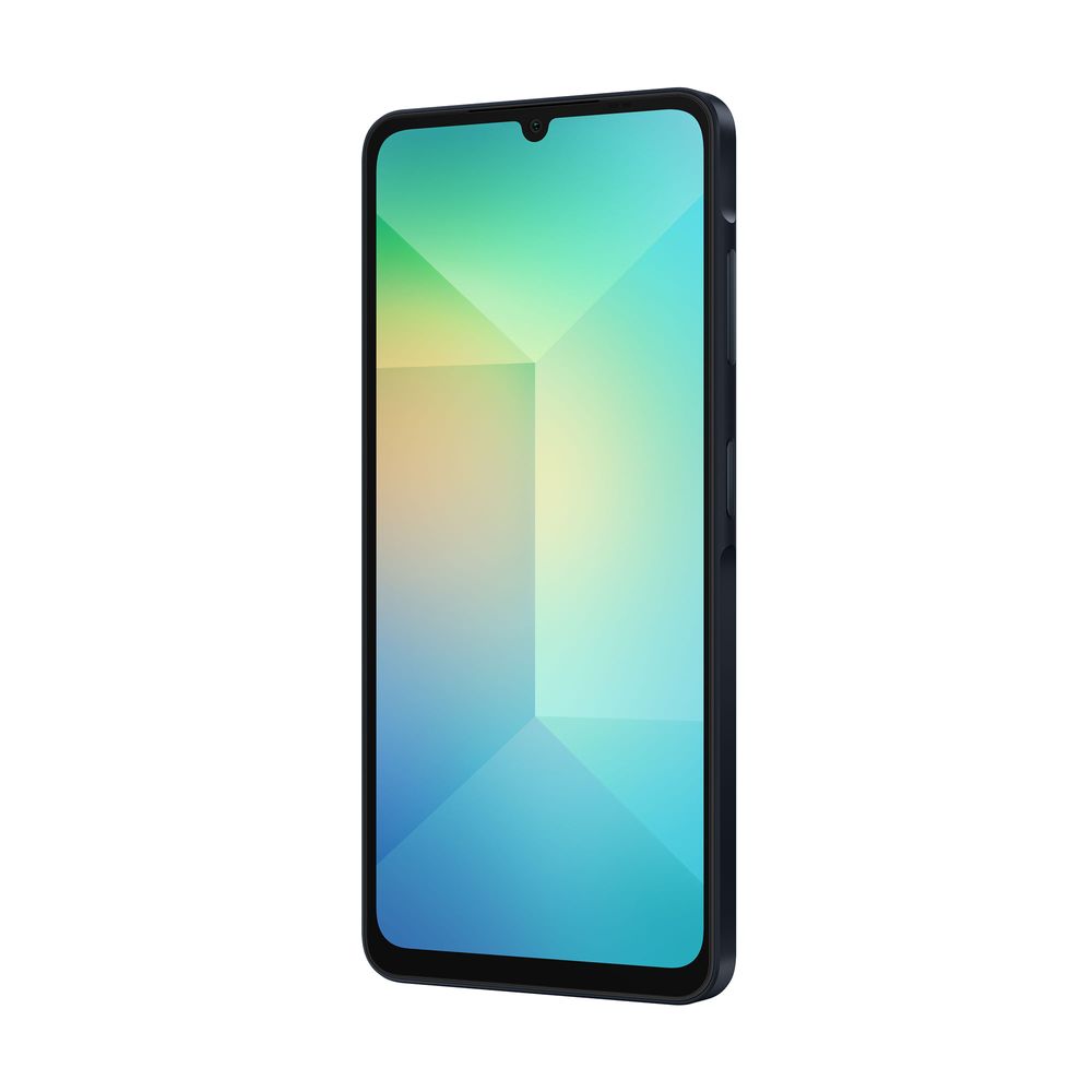 Smartphone SAMSUNG Galaxy A06 6.7" 4GB 64GB 50MP + 2MP Negro - Promart