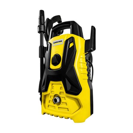 Hidrolavadora Karcher Portátil de Alta Presión Amarillo-Negro - Promart