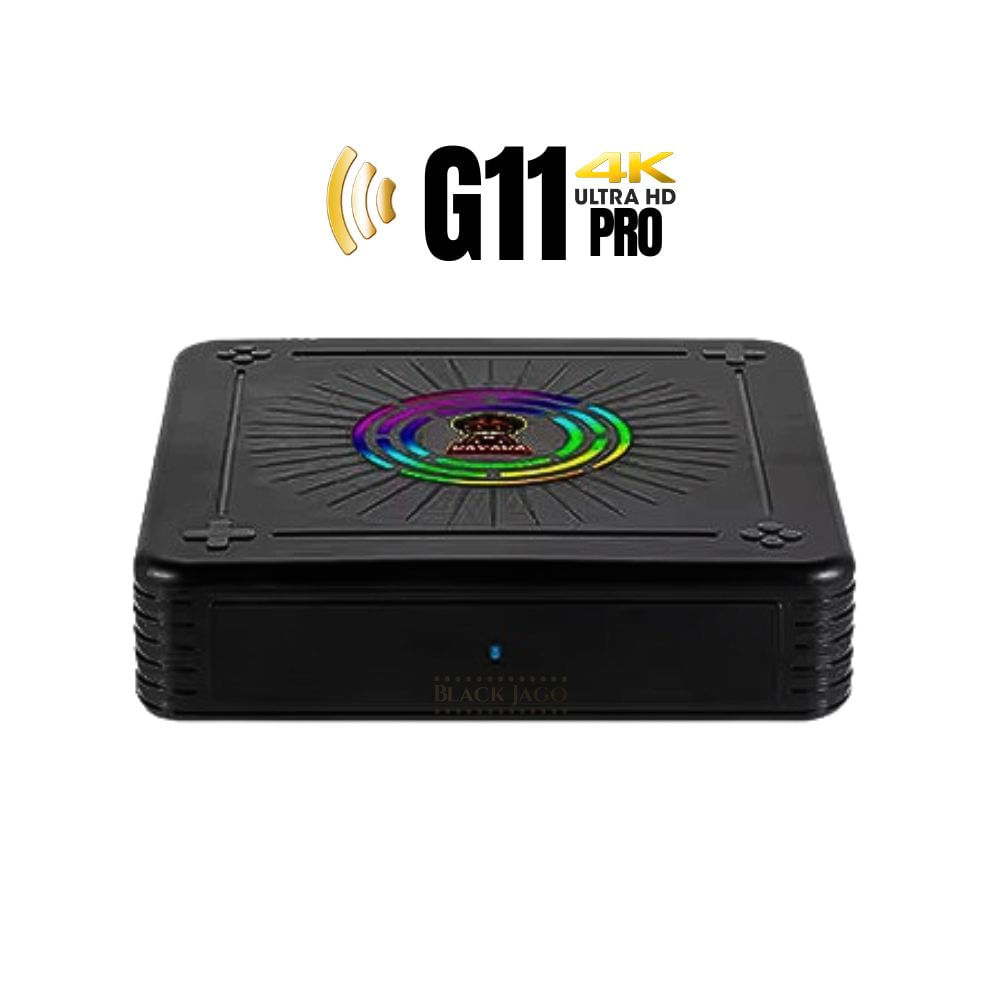 Consola Retro Videojuegos Gamebox G11 Pro Tv Box SD Kingston 128GB ...