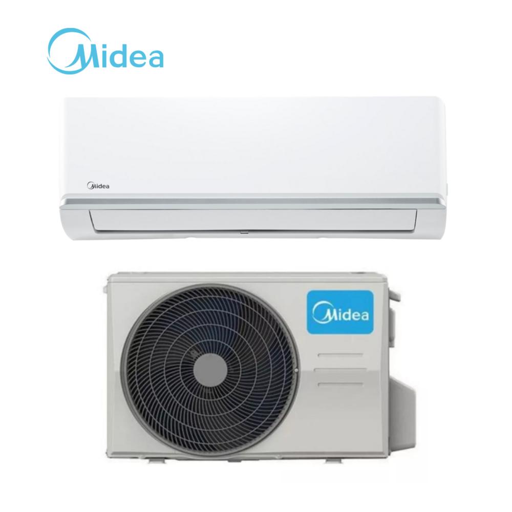 Aire Acondicionado Midea Split De 18,000 BTU/H Inverter Frío/Calor - Promart