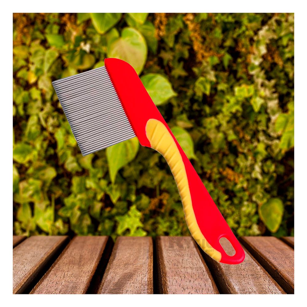 Cepillo de Acero Antipiojo de Color Rojo Y+Post-it adhesivos - Promart