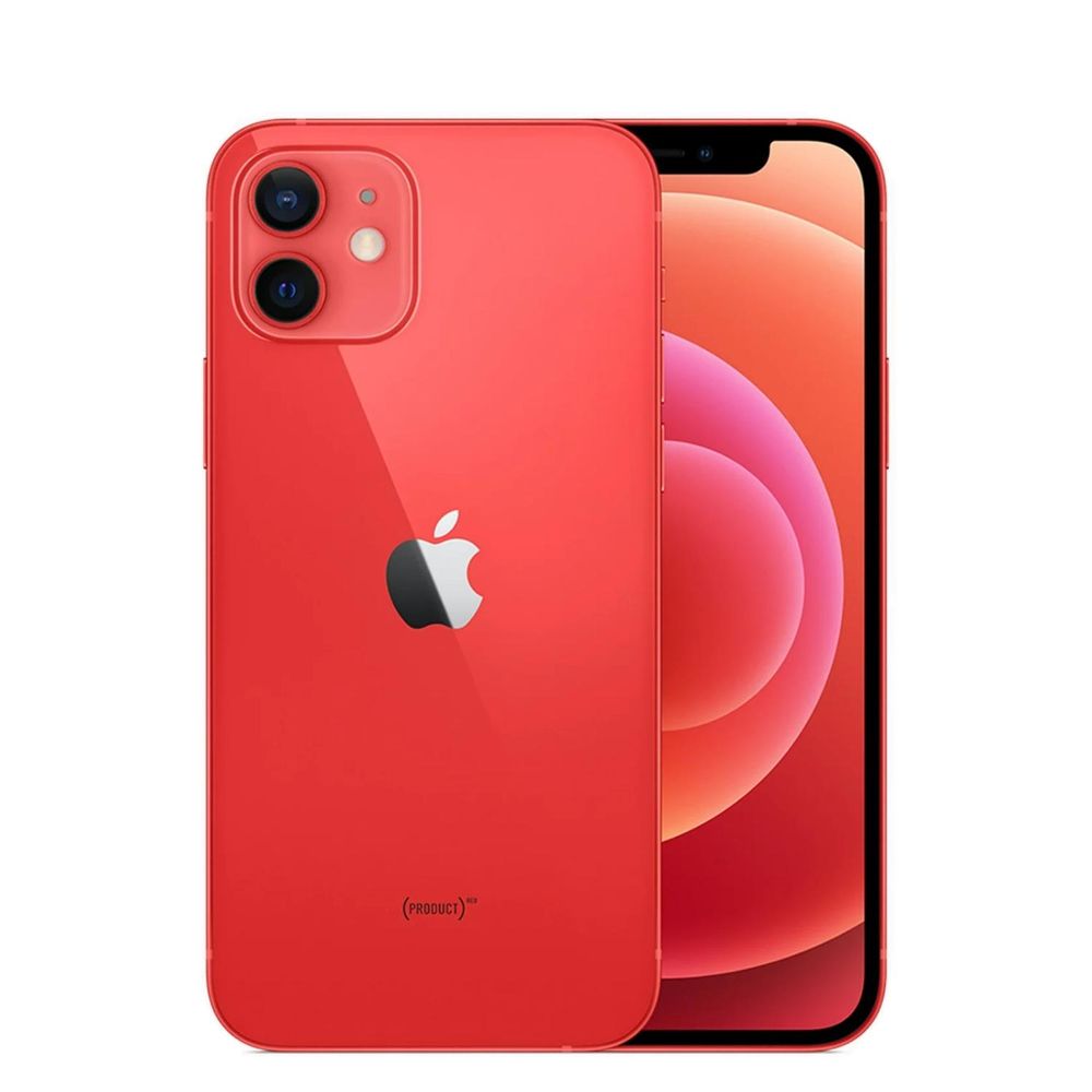 iPhone 12 64gb Rojo | Reacondicionado - Promart