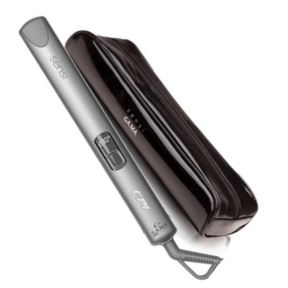 Plancha Alisadora Gama 5D IHT Línea Sensi - PLOMO - Promart