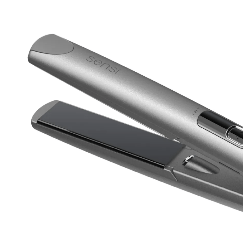 Plancha Alisadora Gama 5D IHT Línea Sensi - PLOMO - Promart