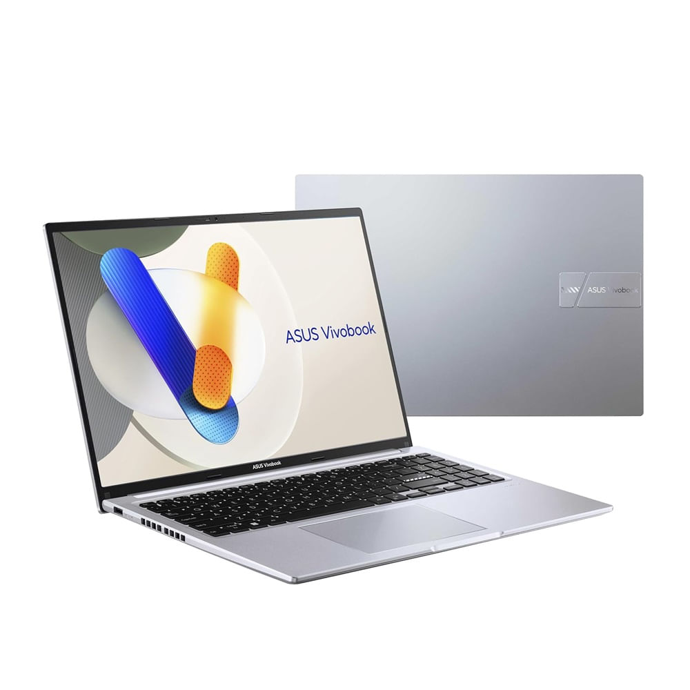 Laptop Asus Vivobook F1605ZA-AS56 16 Intel Core i5 512GB SSD 16GB Plata ...