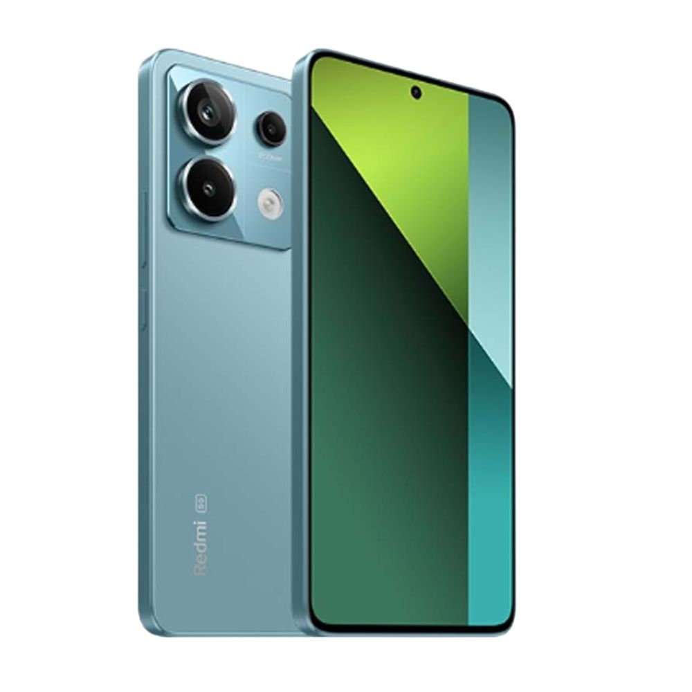 Xiaomi Redmi Note 13 Pro 5G 256Gb 8Gb 200 Mp 6,67" Azul - Promart