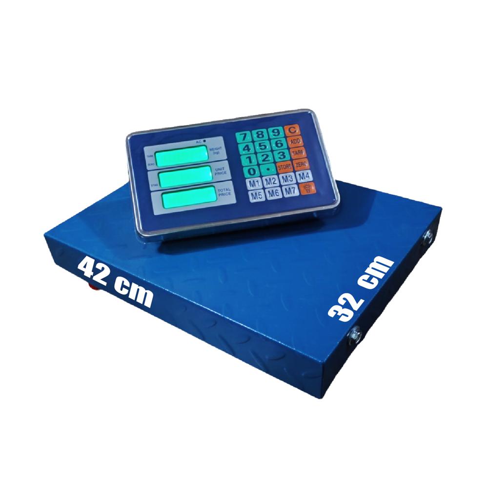 Balanza Industrial TCS 150 Kg con Plataforma TCS-150KG - Promart