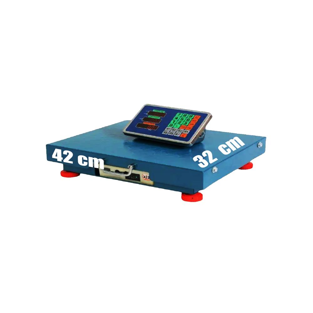 Balanza Industrial TCS 150 Kg con Plataforma TCS-150KG - Promart