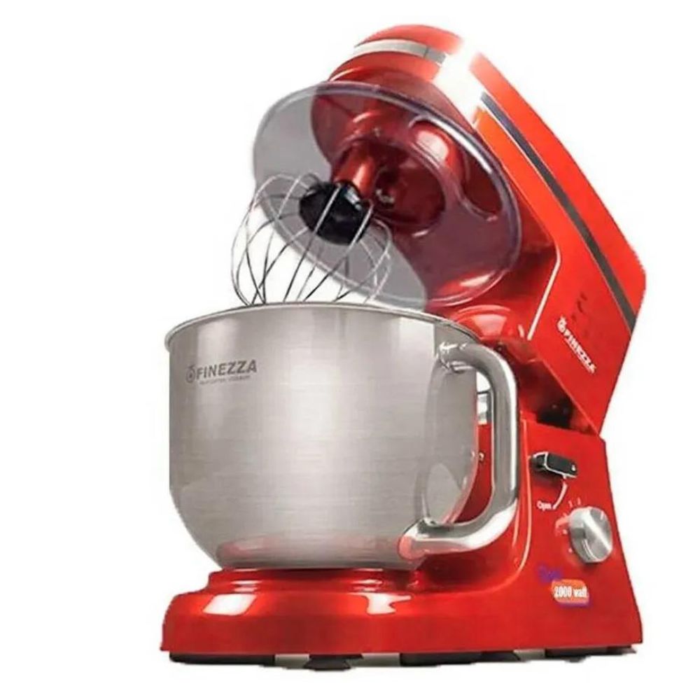 Batidora Finezza De Pedestal Planetaria FZ-6818B - Promart