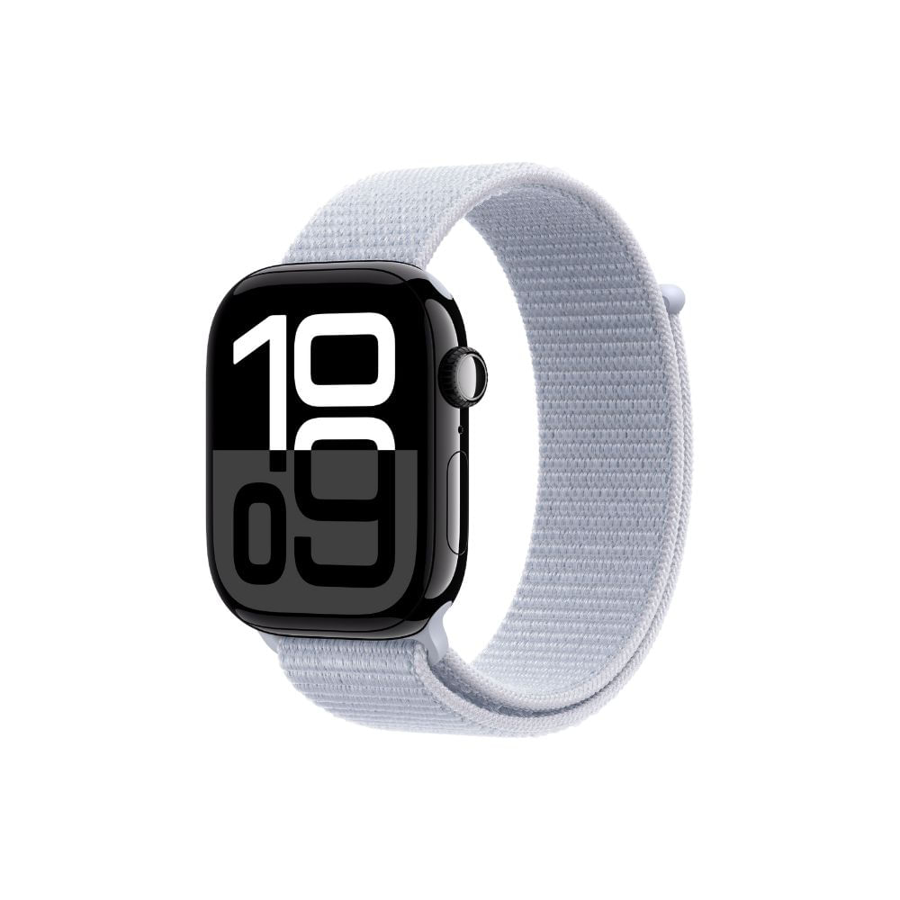 Apple Watch series 10 42MM GPS Sports Loop - Blue Cloud - Promart