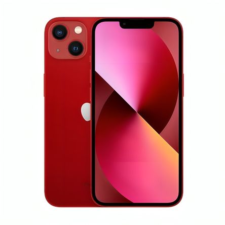 iPhone 13 Mini 256GB 4GB Rojo | REACONDICIONADO GRADO A - Promart