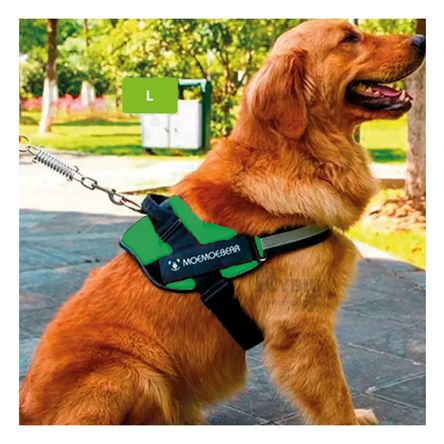 Pechera Multifuncional L Tono Verde Y+Post-it | Promart.pe - Promart