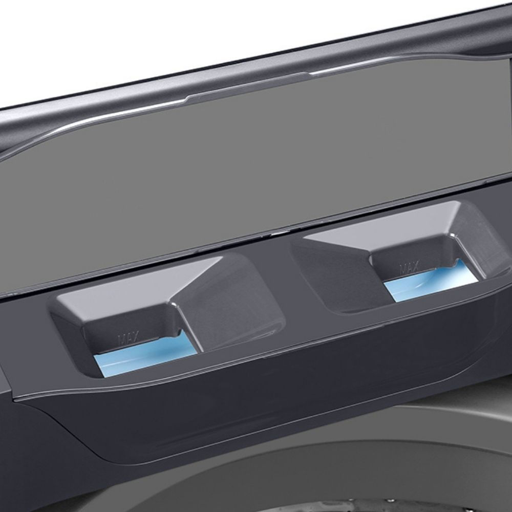 Lavadora Mabe LMA4120WDGBB0 Carga Superior 14kg Gris - Promart