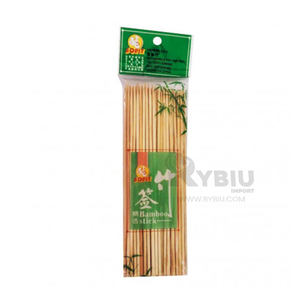 Set Practico de Palitos de Cocina Chocolate Y+Gift Stickers | Promart ...