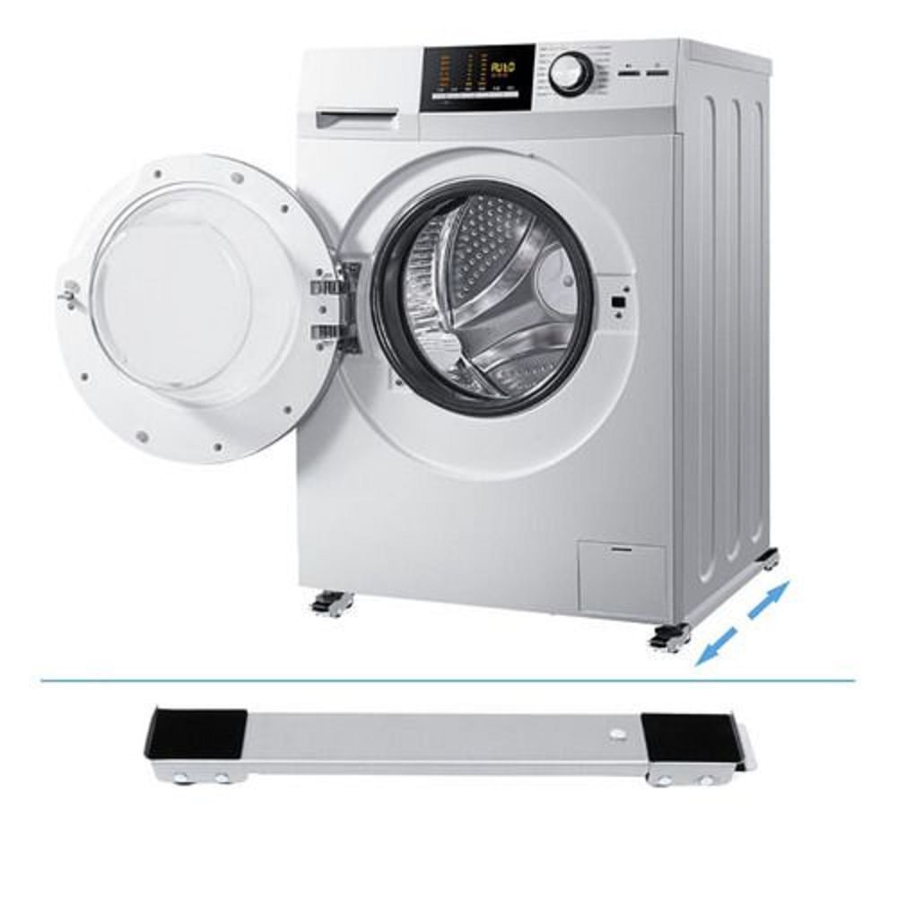 Base Krearack JFUT A Ruedas Extendible Para Lavadora Refri Etc - Promart