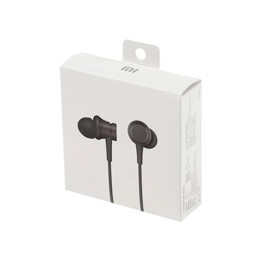 Xiaomi Mi In-Ear Headphones Basic Negro - Promart