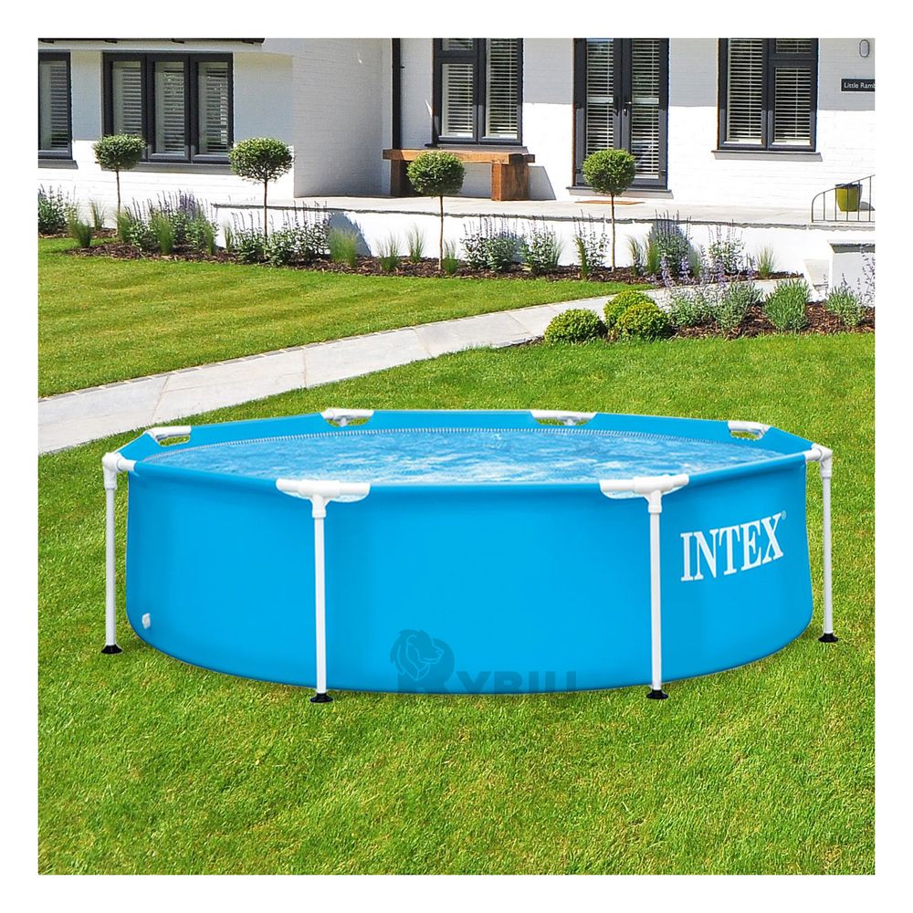 Piscina Innovadora Versatil Color Azul Y+Regalo | Promart.pe - Promart