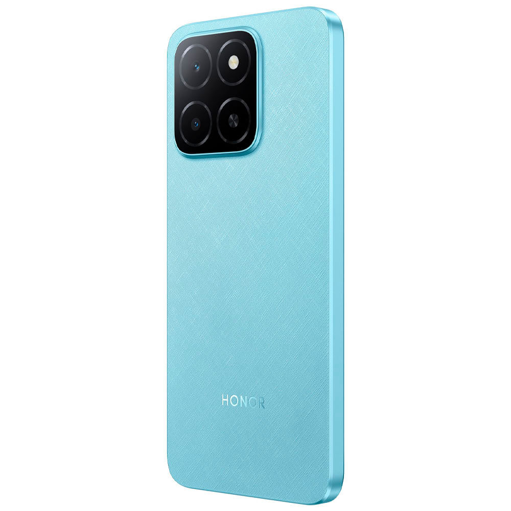 Smartphone HONOR HONOR X5B 6.56" 4GB 128GB 50 MP + 0.08 MP Azul - Promart