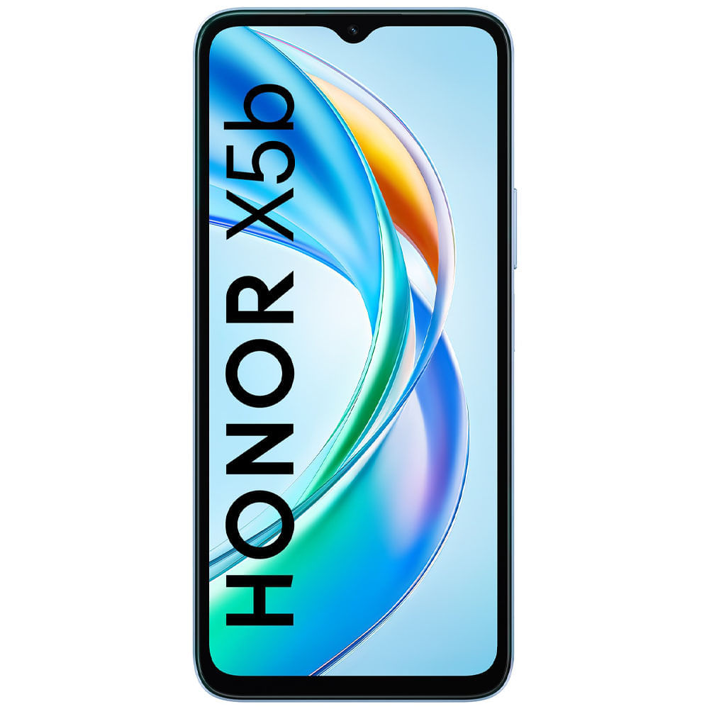 Smartphone HONOR HONOR X5B 6.56" 4GB 64GB 50 MP + 0.08 MP Azul - Promart