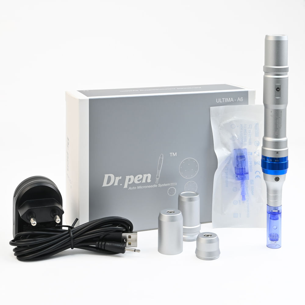Dermapen DR PEN A6 Inalámbrico | Promart.pe - Promart