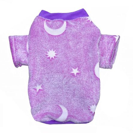 Chompa Perro KyH Pets Talla S Moon Morado | Promart.pe - Promart